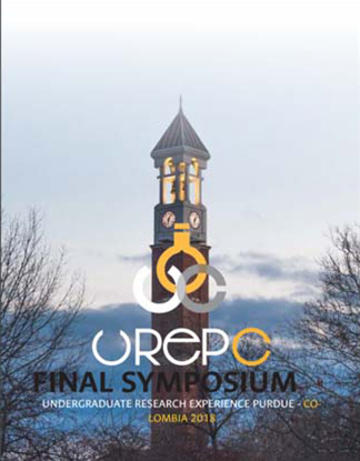 Undergraduate Research Experience Purdue - Colombia (UREP-C) | Colombia Purdue Partnership